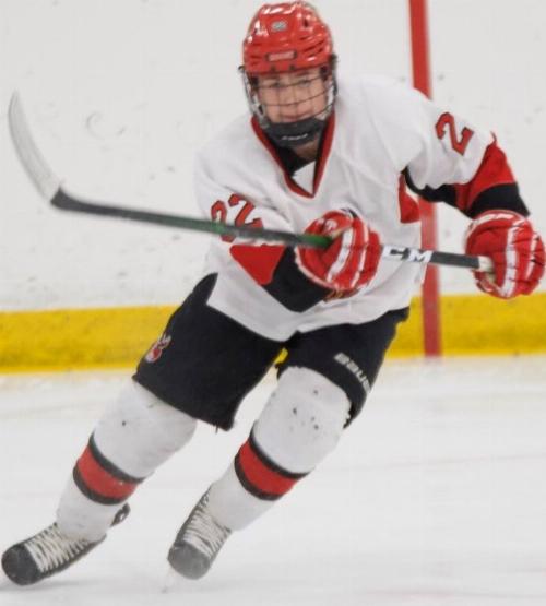 Wilson Dahlheimer - Elite Prospects