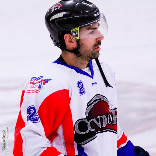 Michaël Prégent - Elite Prospects