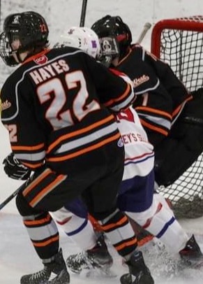 Ryan Hayes - Elite Prospects