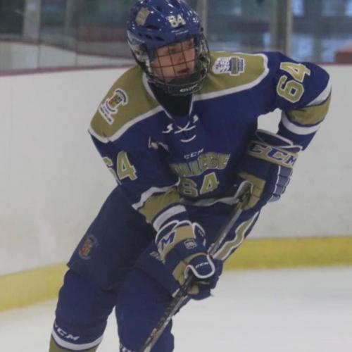 Simon Chartier - Stats, Contract, Salary & More