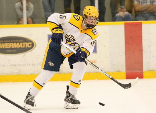 Ethan Fredericks - Stats & Facts - Elite Prospects