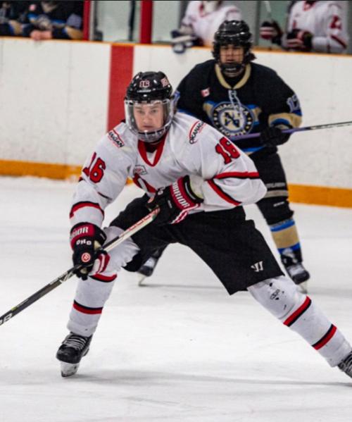 Jaden Lyons - Stats & Facts - Elite Prospects