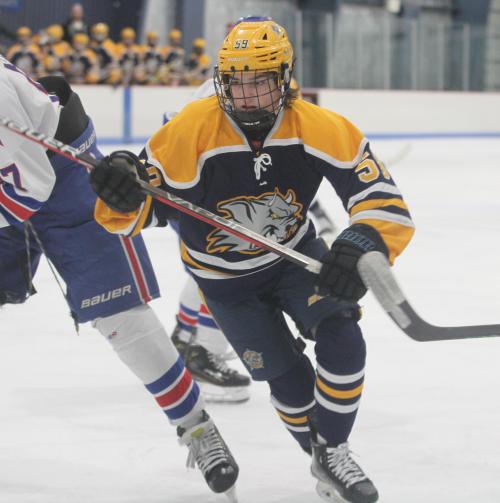 John Sroka III - Stats & Facts - Elite Prospects