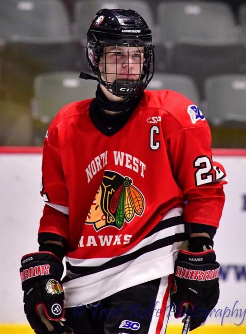 Ty Coupland - Elite Prospects