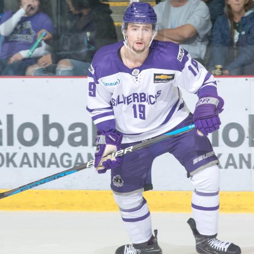 Riley Ashe - Stats, Contract, Salary & More