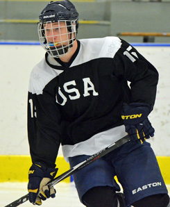 Ryan Sandelin - Elite Prospects