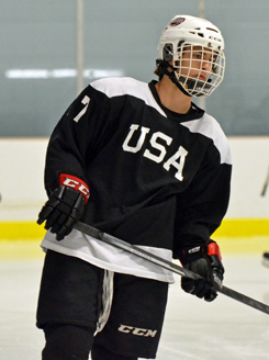 Robby Jackson - Elite Prospects