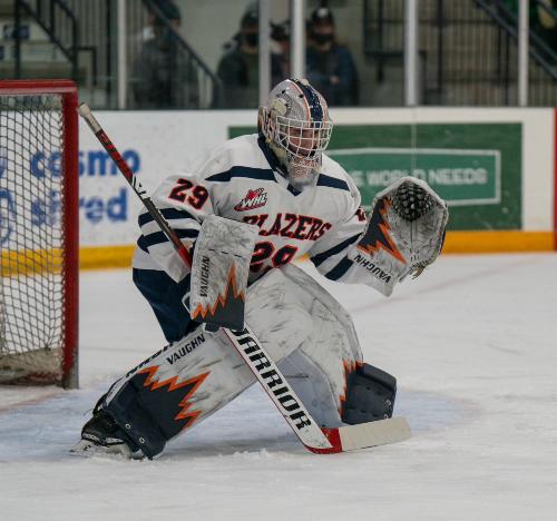 Alex Garrett - Elite Prospects