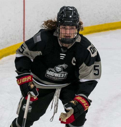 Mitchell Reid - Elite Prospects