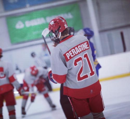 Nicholas Peragine - Elite Prospects