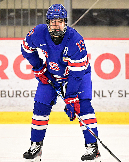 Asher Barnett - Stats, Contract, Salary & More