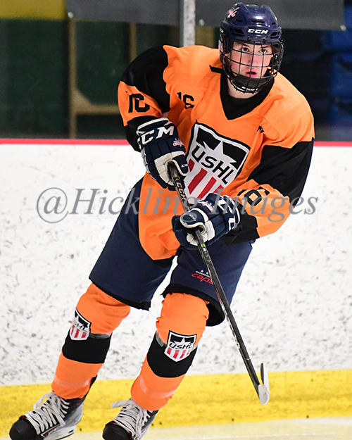 Ben Barrett - Elite Prospects