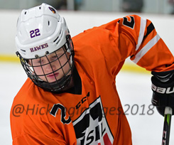 Calvin Barrett - Elite Prospects