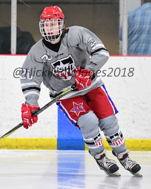 Nolan Barrett - Elite Prospects