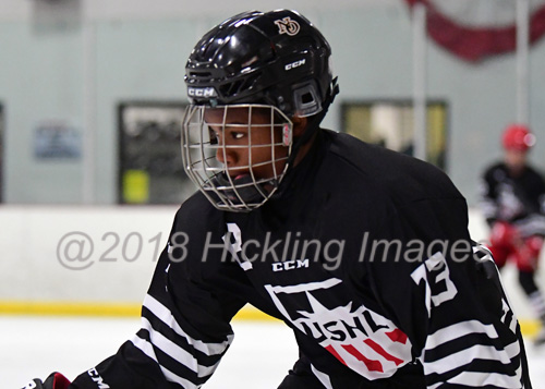 Alpha Barry - Elite Prospects