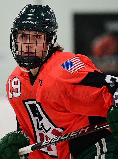 Cameron Bauer - Elite Prospects