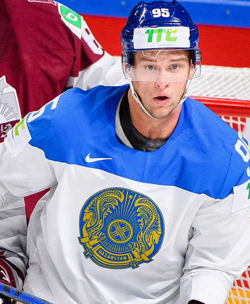 Dmitri Shevchenko - Stats, Contract, Salary & More