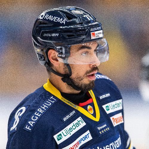 Tyler Vesel - Elite Prospects