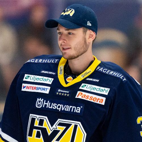 Filip Larsson - Elite Prospects