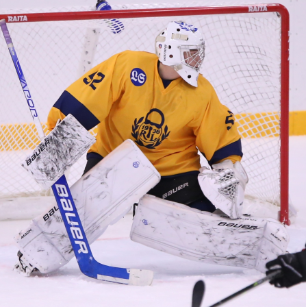 Jooa Sammalniemi - Elite Prospects