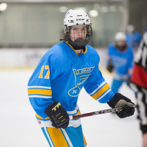 Carson Ferdinand - Stats, Contract, Salary & More