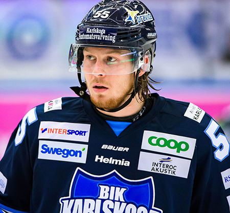 Arvid Aronsson - Stats & Facts - Elite Prospects