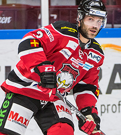 André Benoît - Elite Prospects