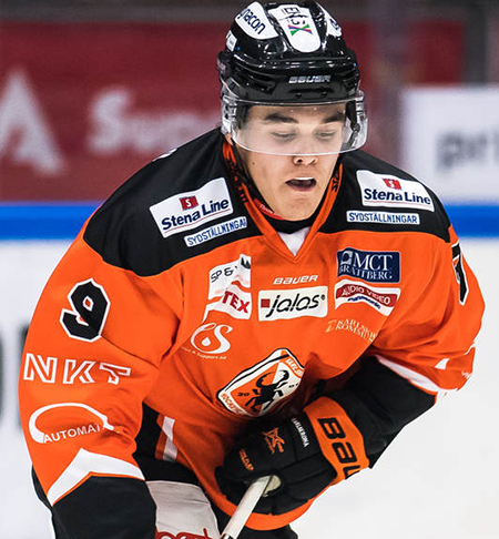 Axel Sundberg - Elite Prospects