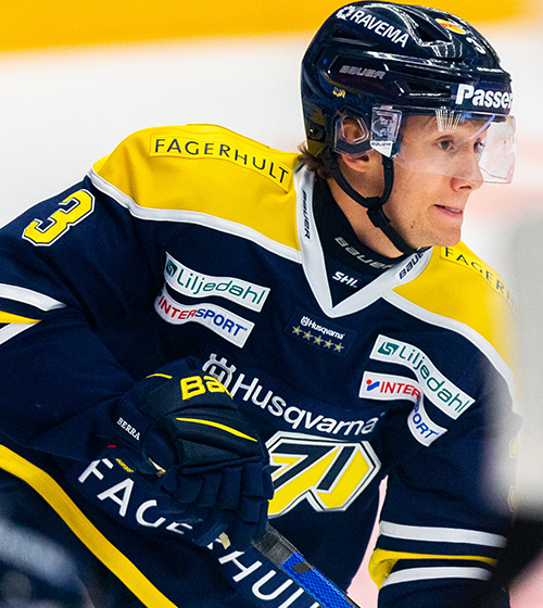 Daniel Glad - Elite Prospects