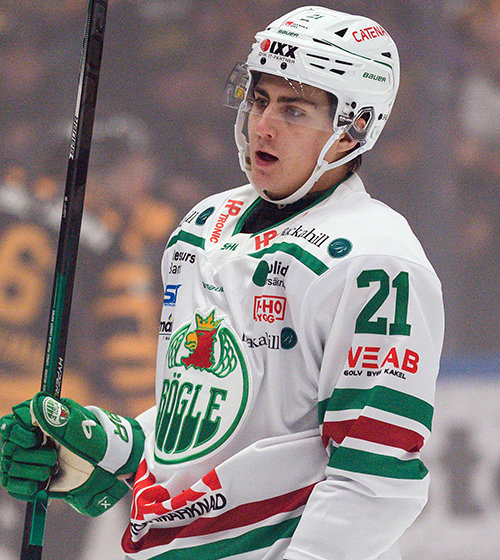 Daniel Ljungman - Stats & Facts - Elite Prospects