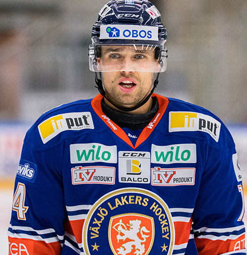 Emil Pettersson - Elite Prospects