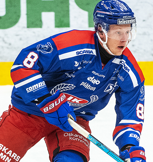 Fredrik Olofsson - Elite Prospects