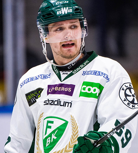 Linus Johansson - Elite Prospects