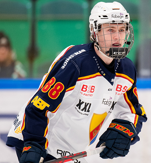 Jonathan Lekkerimäki - Elite Prospects