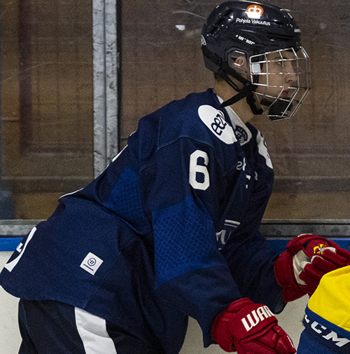 Julius Saari - Stats, Contract, Salary & More