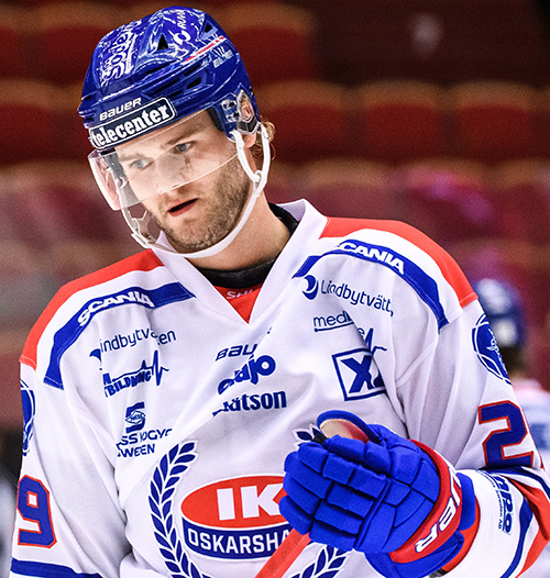 Kim Rosdahl - Elite Prospects
