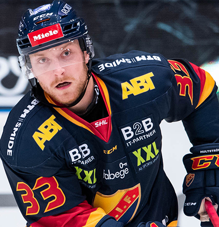 Linus Hultström - Elite Prospects