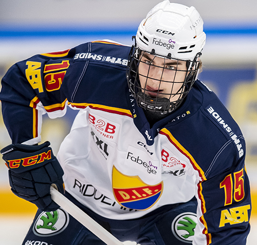 Liam Öhgren - Elite Prospects