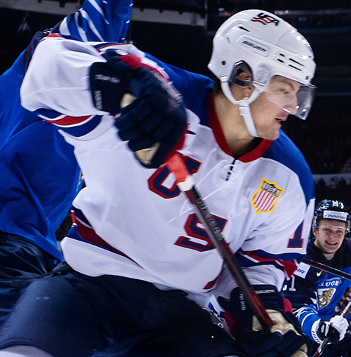 Logan Cockerill - Stats & Facts - Elite Prospects