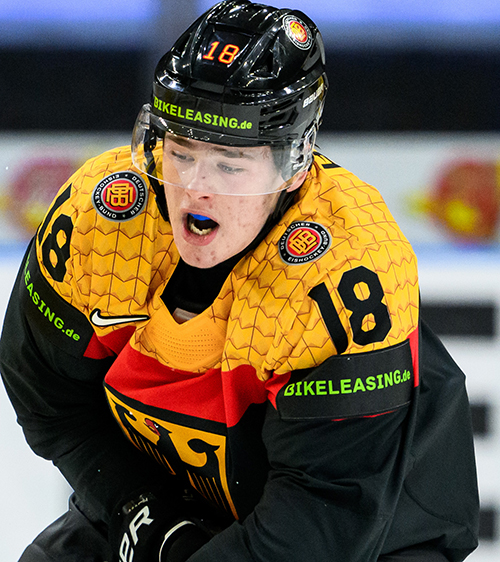 Luca Hauf - Stats, Contract, Salary & More