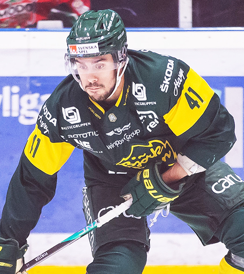 Maxime Fortier - Stats & Facts - Elite Prospects