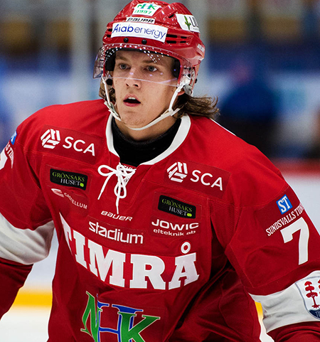 Marcus Hardegård - Elite Prospects