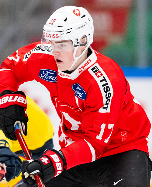 Miles Müller - Stats, Contract, Salary & More