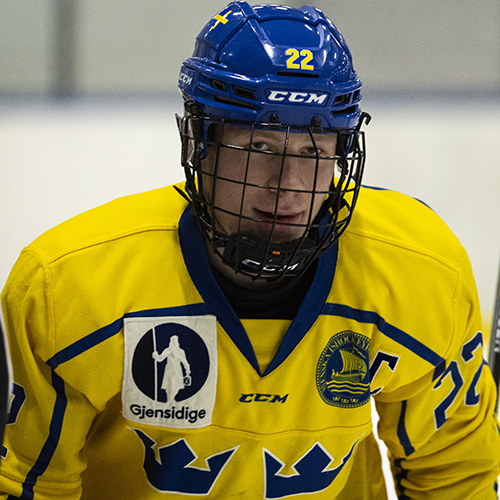 Milton Gästrin - Stats, Contract, Salary & More
