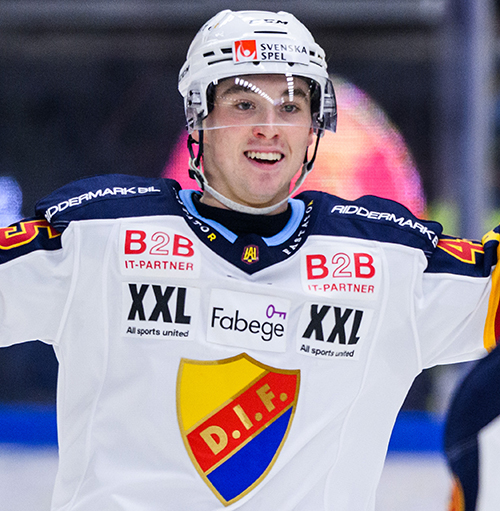 Noah Östlund - Elite Prospects