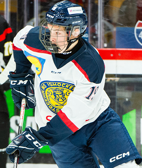 Pax Kleffner - Stats, Contract, Salary & More