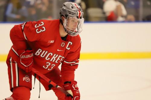 Will Riedell - Elite Prospects