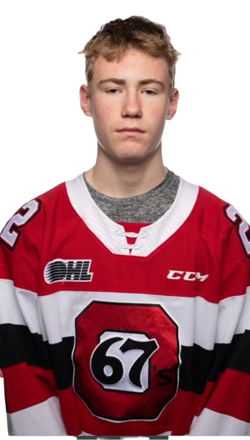 Charles Hilton - Elite Prospects
