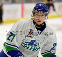 Sam Gagnon - Stats, Contract, Salary & More