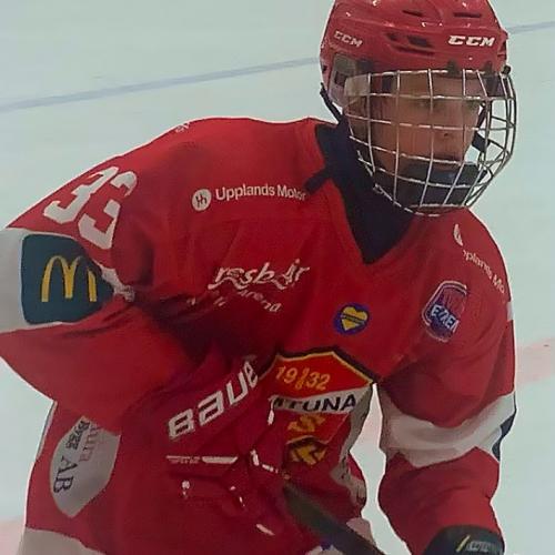 Lucas Runnding - Stats, Contract, Salary & More